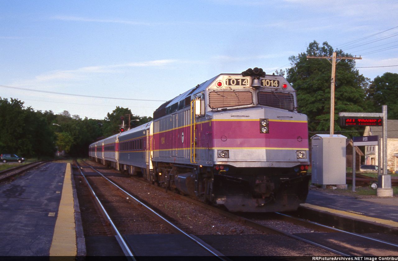MBTA 1014